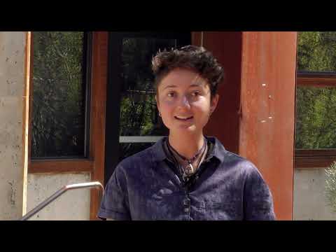 Ari Faria: Developing an Environmental Science Curriculum for 25 Days of Backpacking in Death Valley