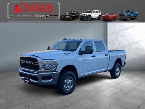 2024 Ram 2500 Tradesman (X8619)