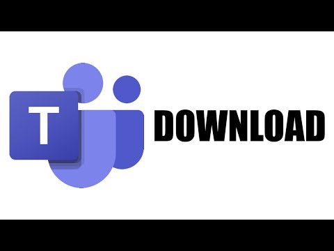 How to Download Microsoft Teams on Laptop (How to Install Microsoft Teams in Windows PC Computer)