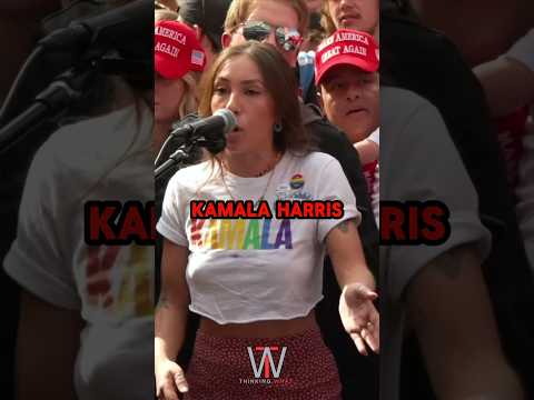 One Question SILENCED Her