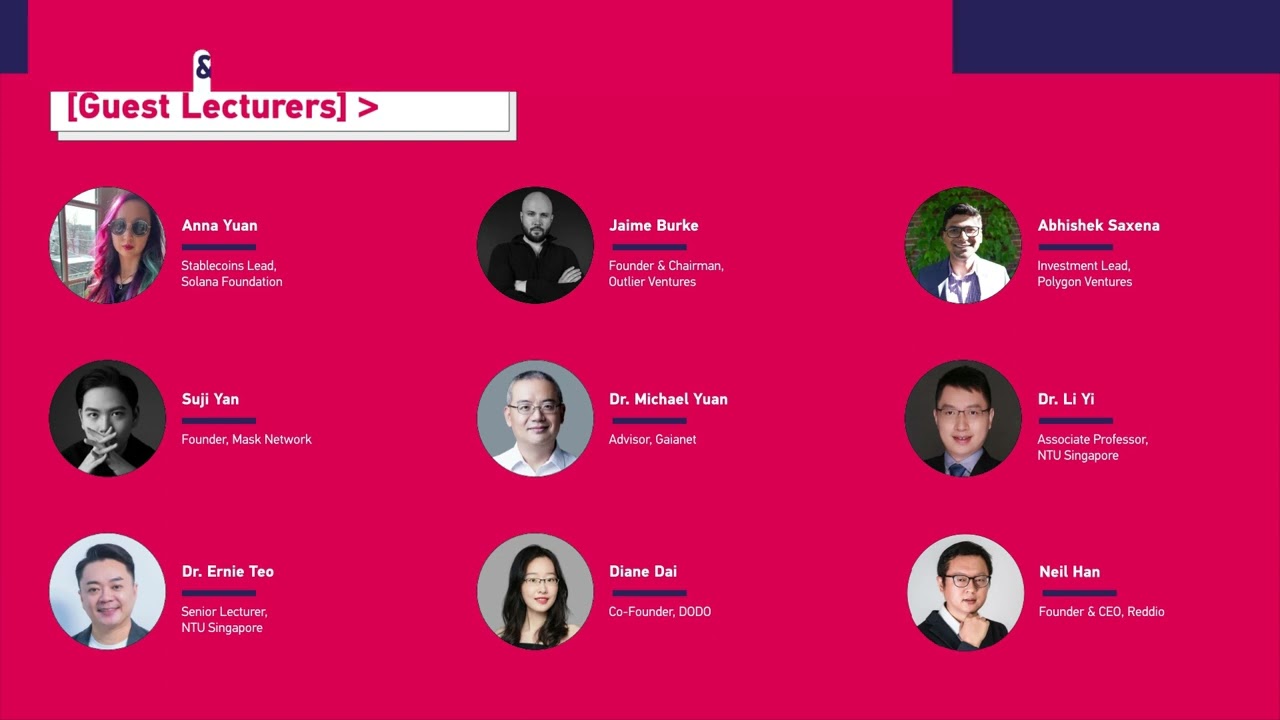 NTU I&E x HackQuest Web3 MOOC