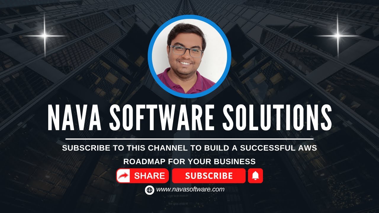 Welcome to AWS Migration & Modernization Channel | NAVA Software Solutions
