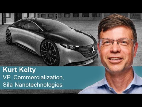 Mercedes Benz strikes deal for silicon anode tech that boosts EV range 20% to 40%