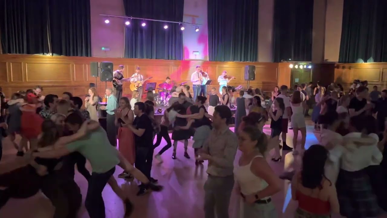 The Sassenachs - A Cumberland Square Eight @ The Ceilidh Club, 27th May 2022