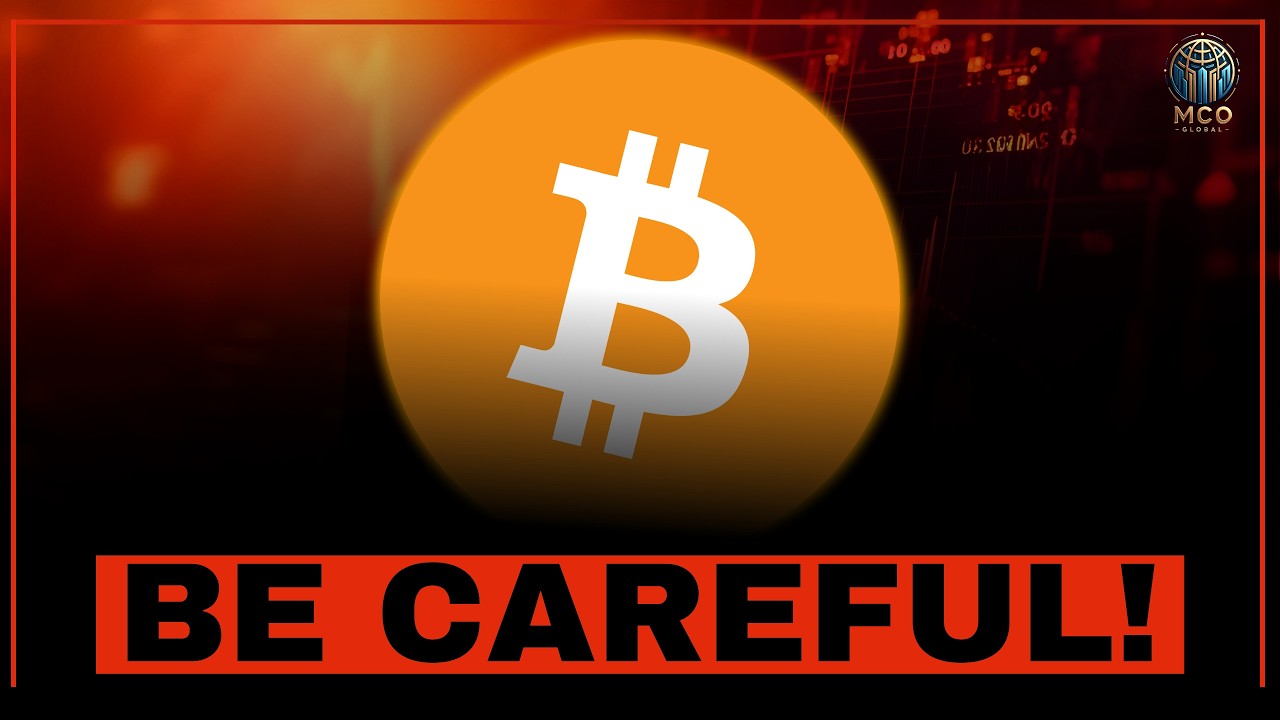 Bitcoin: Getting Ready For the Next Sell-Off