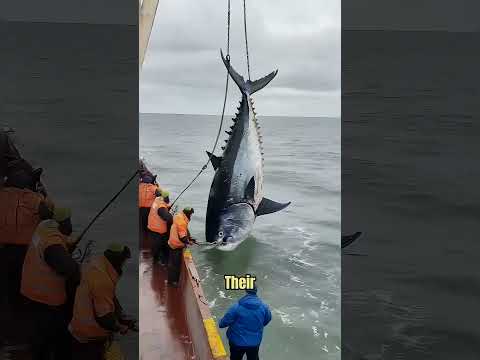 Why Bluefin Tuna Costs $10,000 While Canned Tuna is Only $2?