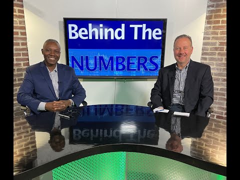 Behind The Numbers With Daniel Harris, author of On Guard: The Four Pillars of Leadership