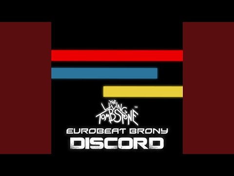 Discord (feat. Eurobeat Brony) (Instrumental)