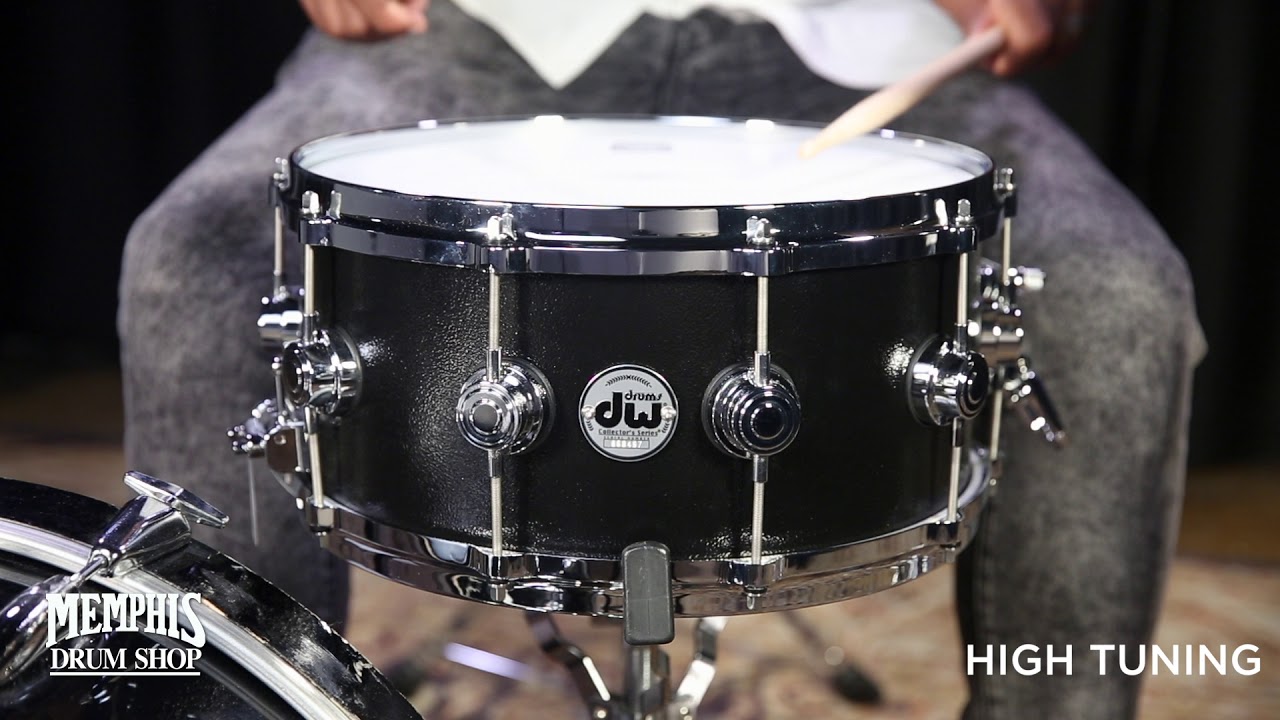 DW Snare Drums at Memphis Drum Shop | Drum Workshop – Page 6