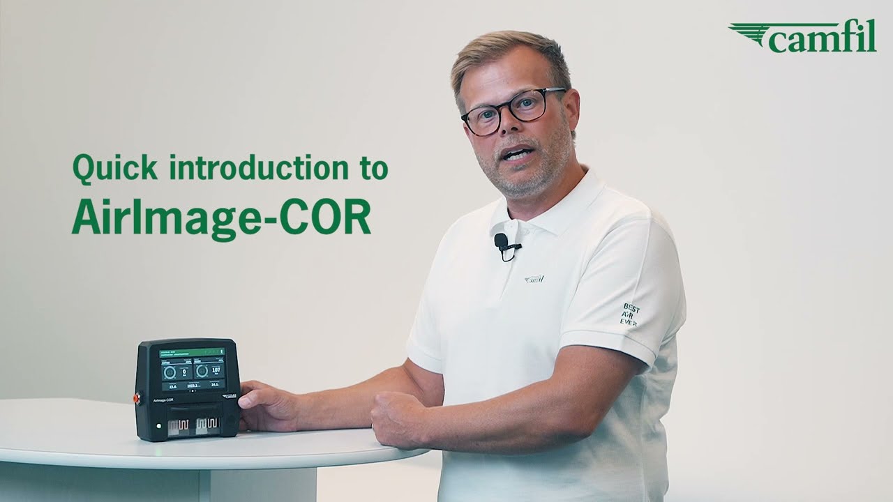 A quick introduction to AirImage-COR: