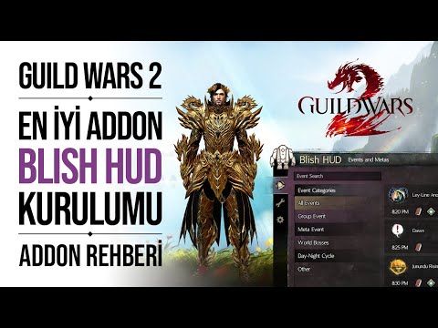 Steam Community :: Video :: Guild Wars 2 Türkçe | Blish HUD Addon ...
