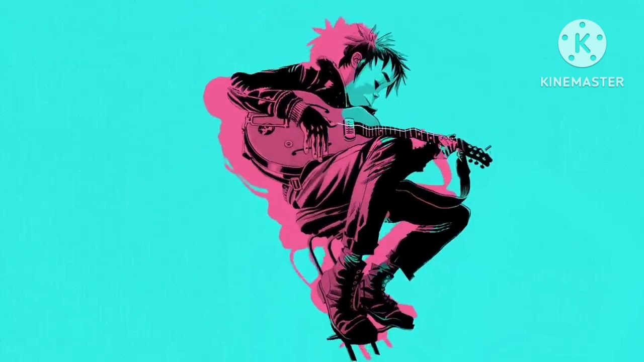 gorillaz - Tranz loop 10 minutes
