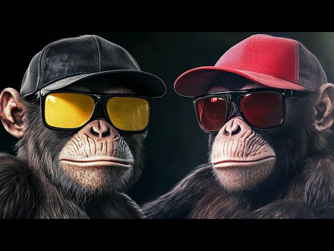 Boris Brejcha Style - High Tech Minimal Techno Mix 2025 - God Monkey #006 By Monkey Dealer