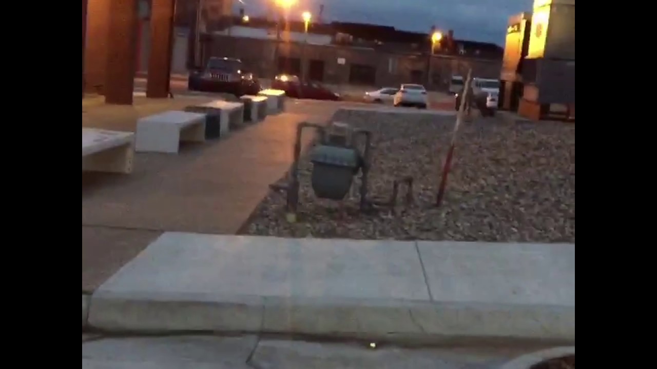 Police Officer Flashbang