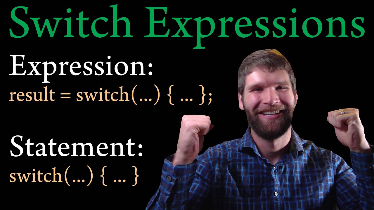 Switch Expressions vs Switch Statements in Java 19 - Java Programming
