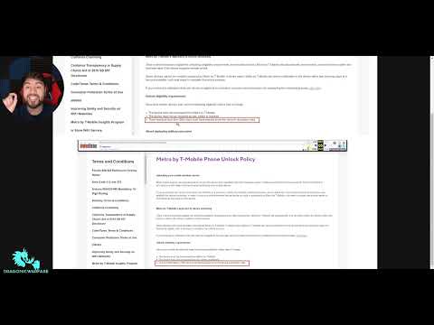 Metro By T-Mobile New Unlocking Policy! (2024)Oh No! Must Watch