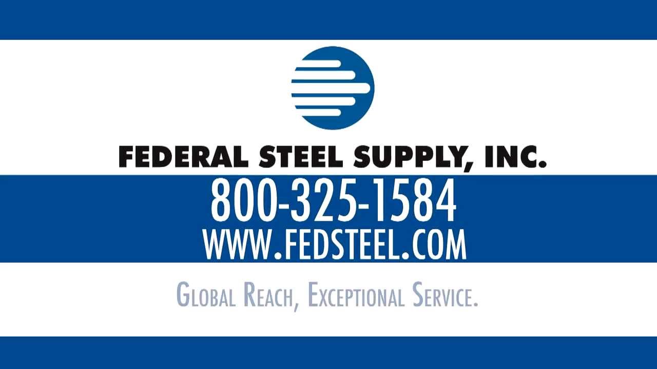 A106 Carbon Seamless Steel Pipe Distributor - Federal Steel Supply, Inc.