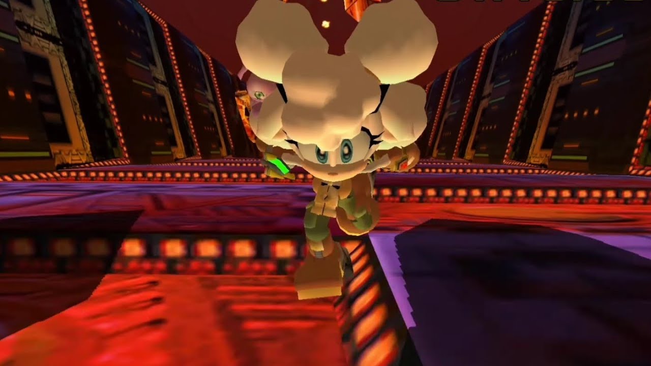 Lanolin the Sheep in SA2