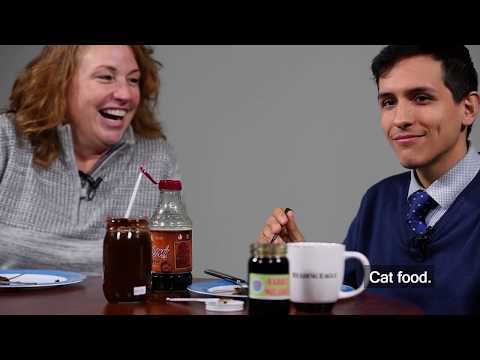 Scrapple Taste Test: "It tastes the way the name sounds. Scrapple."