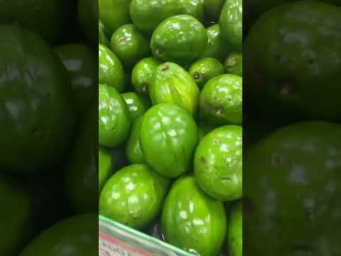 Nam Dae Mun Farmers Market, Morrow GA