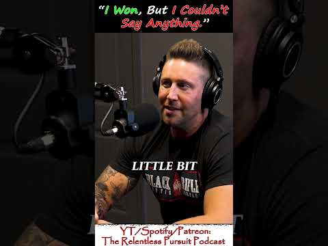 I Won, But Couldn't Say Anything (ep. 52 ft Alex Belew, Hell's Kitchen) - The RP Podcast