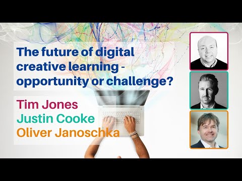 The future of digital creative learning - opportunity or challenge?