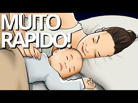 CANÇÃO DE NINAR BEBÊ DORMIR E RELAXAR I MÚSICA DE NINAR PARA BEBÊ ACALMAR RÁPIDO