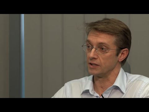 Peter Horby: Emerging infectious diseases