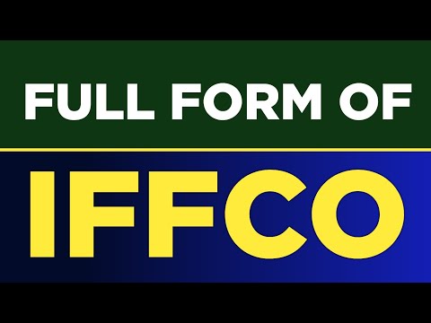 Full form of IFFCO | IFFCO ka full form kya hai | IFFCO full form | Free Learn University