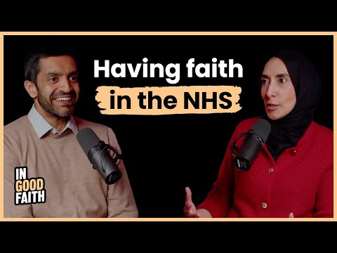 Dr Sahira Dar: Making Mosques Inclusive and Saving the Health of the Nation [EP08]