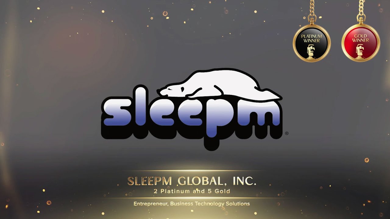 SLEEPM GLOBAL INC - 2023 TITAN Business Awards: Season 1 Winner