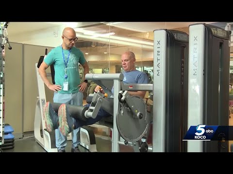 Oklahoma Medical Research Foundation seeks participants over 60 for fitness study