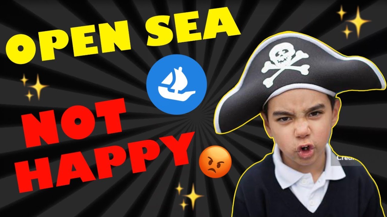 OPEN SEA | I AM SAD....
