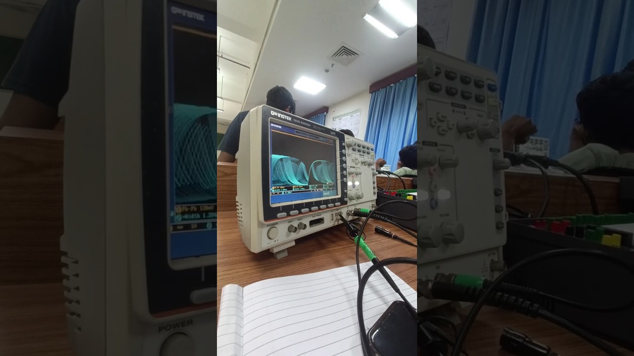 Daily Dose of IIT || Electronics Lab
