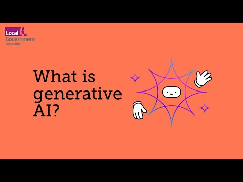 What is generative AI?