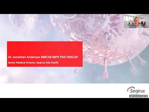 Australian Vaccination Manufacturing Webinar January 2021