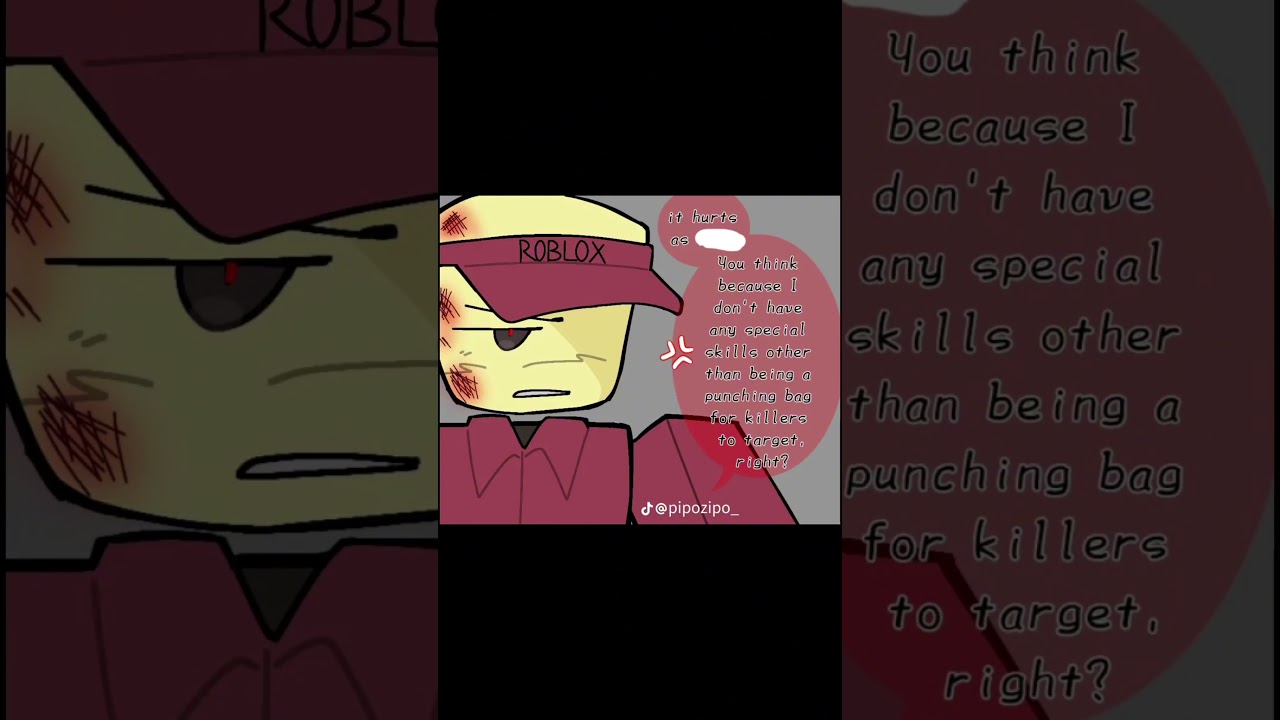 Forsaken comic!- Elliot and 7n7 | #forsaken #forsakencomic #Elliot #007n7 #comicdub