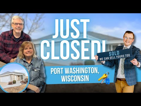 Selling a Home in Port Washington Wisconsin | Client Testimonial from Tom & Julie