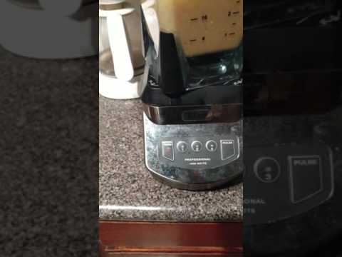 Power button blinking on my Ninja Professional Blender