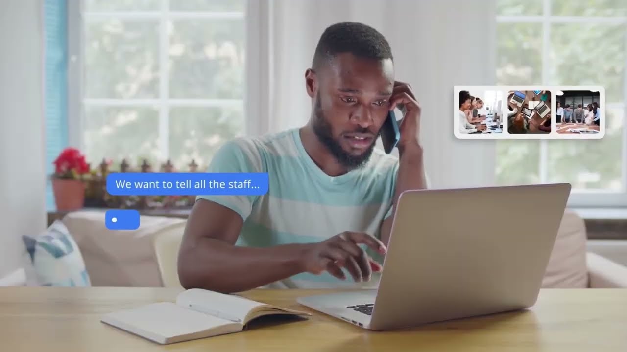 SnapComms Platform Overview