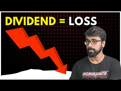 Dividend = Loss #LLAShorts 126