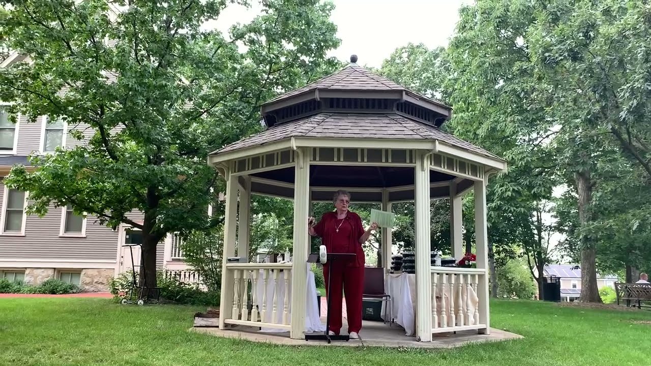 Carol Wandschneider Celebration of Life - July 24, 2021 - Closing Remarks - Polly Buchanan