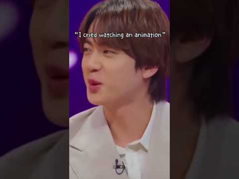 BTS - Jin said he cried yesterday and bts were so worried || btstiktok