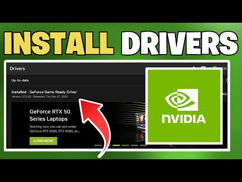 How To Install New NVIDIA Drivers in Windows 11 - NEW 2025๐ฎ โ