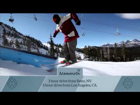 Know the Collective: Mammoth Mountain | The Mountain Collective