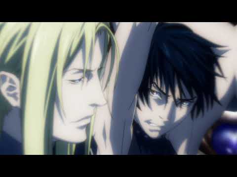 Ai no kusabi | Iason&Riki ( ova1/ova4) +18