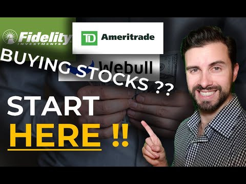 What is a Brokerage Account? (And How to Open One TODAY!)