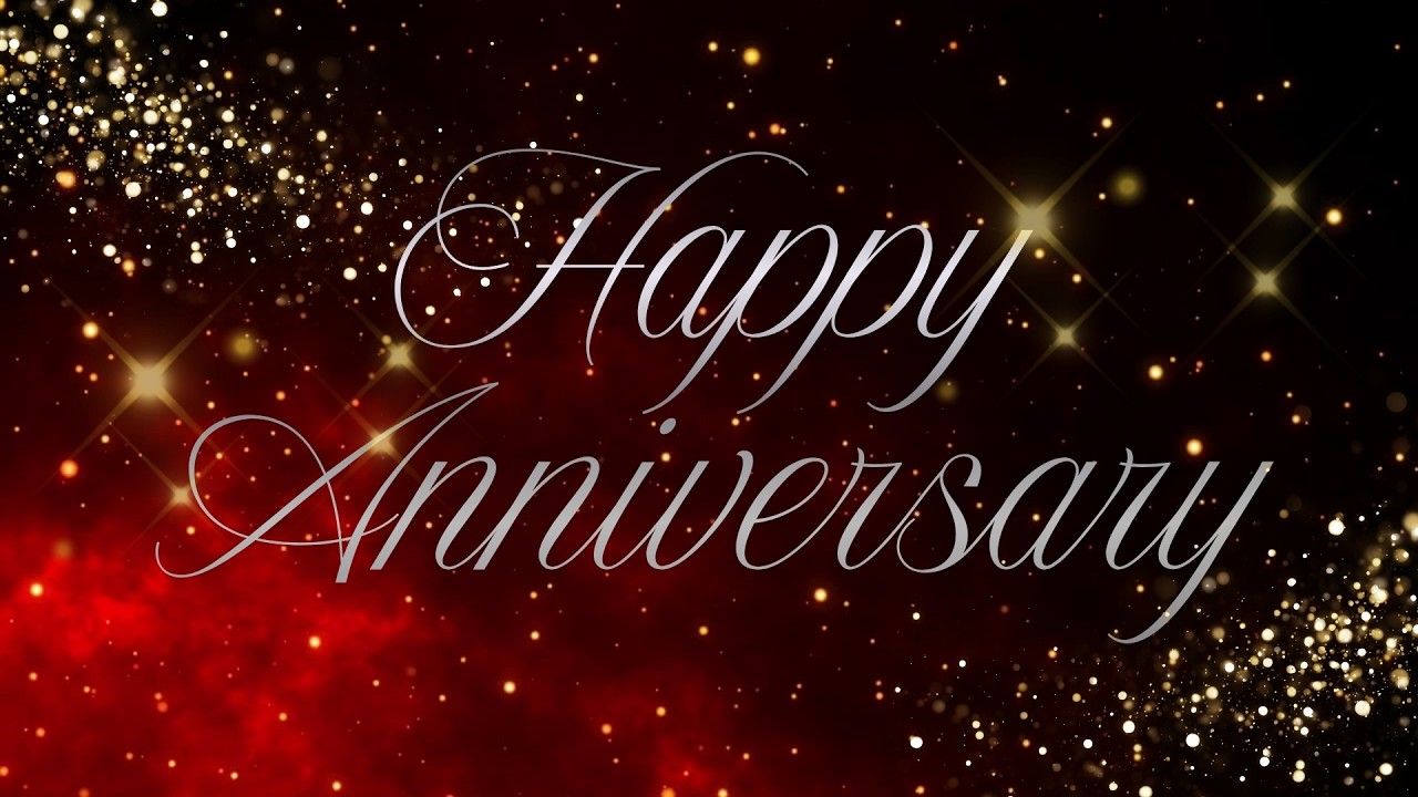 Happy Anniversary Background | 4k | Live Wallpaper