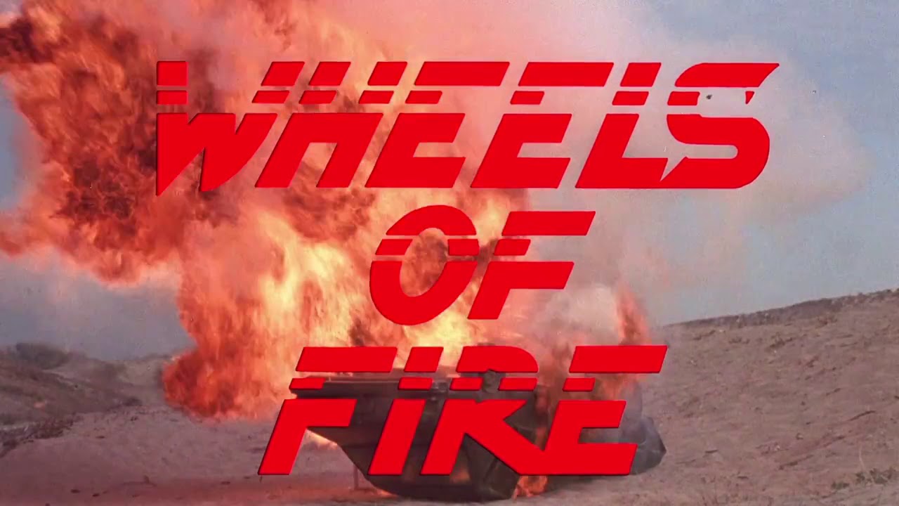 Wheels Of Fire (1985)  Trailer HD