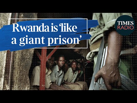 ‘Rwanda is like a giant prison’ | Theogene Rudasingwa | African Agenda ...